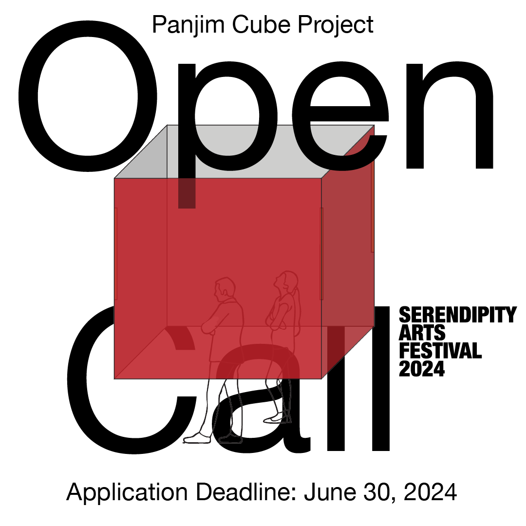 Open Call: Panjim Cube Project - Serendipity Arts